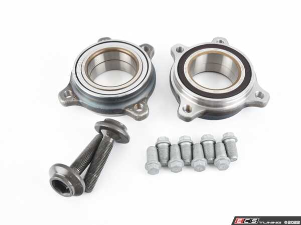 Genuine Volkswagen Audi - 4M0498625F2KT - Wheel Bearing Kit (4M0 498 ...