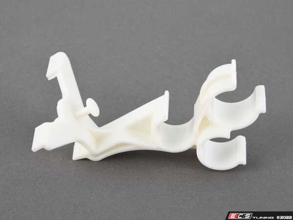 Genuine BMW - 17128670903 - Bracket - Radiator (17-12-8-670-903)