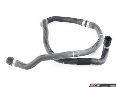 Genuine BMW - 17128670995 - Hose - Radiator (17-12-8-670-995)
