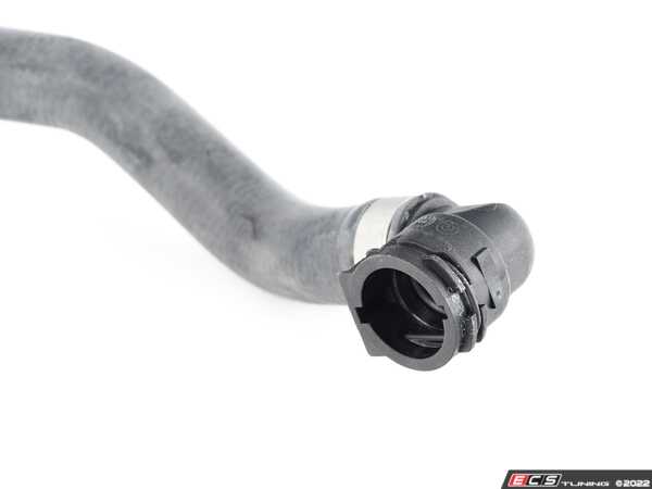 Genuine BMW - 17128670995 - Hose - Radiator (17-12-8-670-995)