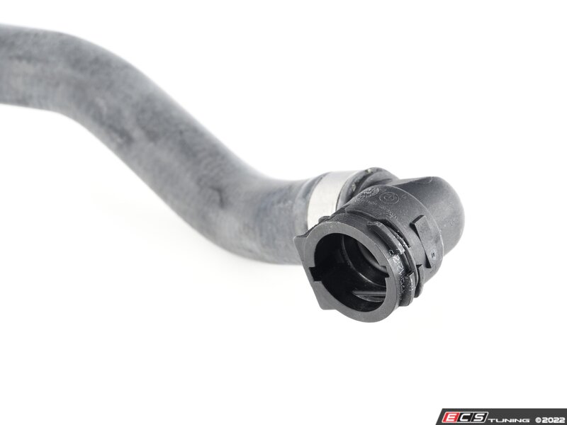 Genuine BMW - 17128670995 - Hose - Radiator (17-12-8-670-995)