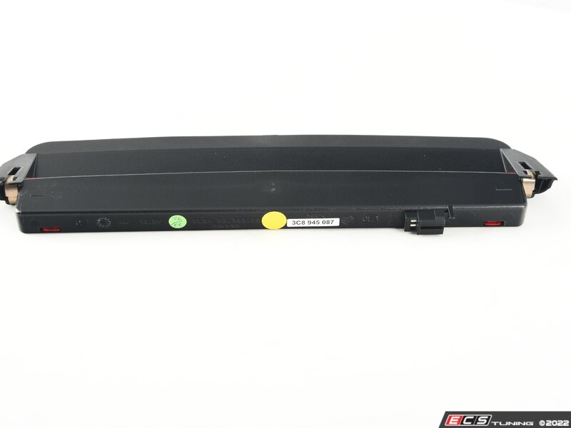 Genuine Volkswagen Audi - 3C8945087 - BRAKELIGHT (3C8 945 087)