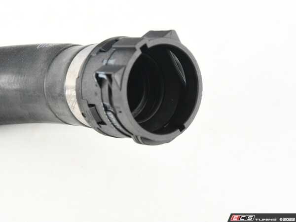 Genuine BMW - 17128602870 - Coolant Return Line (17-12-8-602-870)