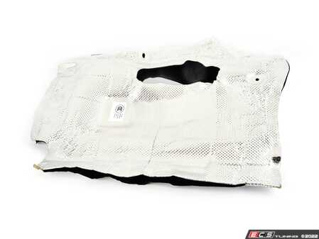 Genuine Volkswagen Audi - 8K0803979J - Front Heat Shield For Tunnel ...
