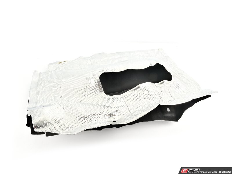 Genuine Volkswagen Audi - 8K0803979J - Front Heat Shield For Tunnel ...