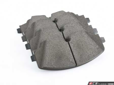 Genuine Volkswagen Audi - 5WA698151R - Front Brake Pad Set (5WA 698 151 R)