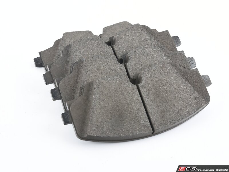 Genuine Volkswagen Audi - 5WA698151R - Front Brake Pad Set (5WA 698 151 R)