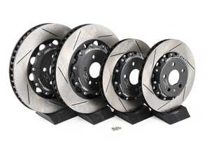 Audi RS3 8V (2018+) 2.5T Brake Rotors - ECS Tuning