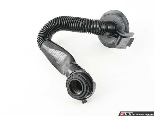 Genuine Volkswagen Audi - 4M0115301F - TUBE (4M0 115 301 F)