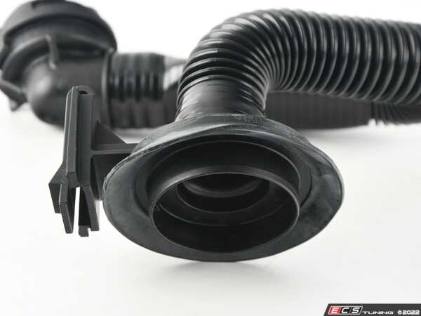Genuine Volkswagen Audi - 4M0115301F - TUBE (4M0 115 301 F)