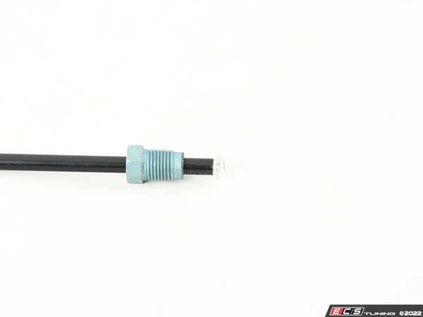 Genuine BMW - 34326772472 - Brake Hard Line (34-32-6-772-472)