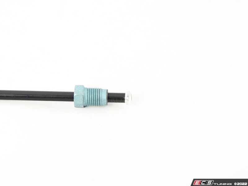 Genuine BMW - 34326772472 - Brake Hard Line (34-32-6-772-472)