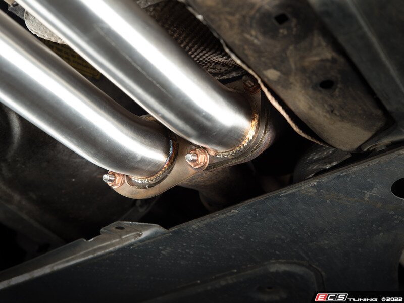 Turner Motorsport - 023522la02KT - E46 325/330 Mid Section With ...