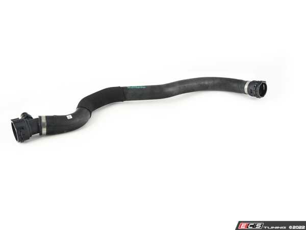 Genuine BMW - 17128602870 - Coolant Return Line (17-12-8-602-870)