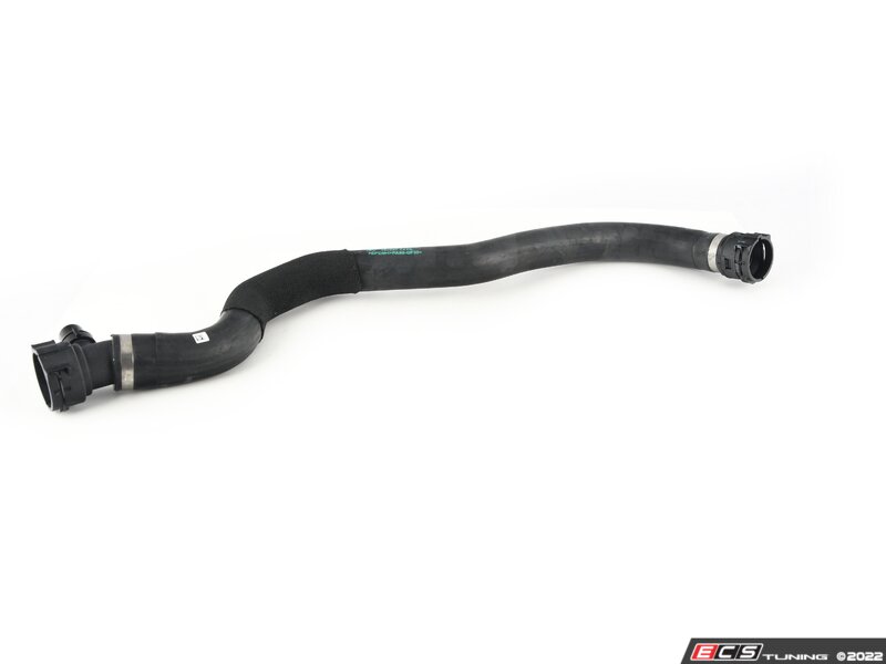 Genuine BMW - 17128602870 - Coolant Return Line (17-12-8-602-870)