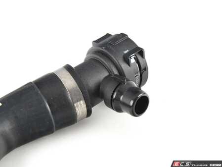 Genuine BMW - 17128602870 - Coolant Return Line (17-12-8-602-870)