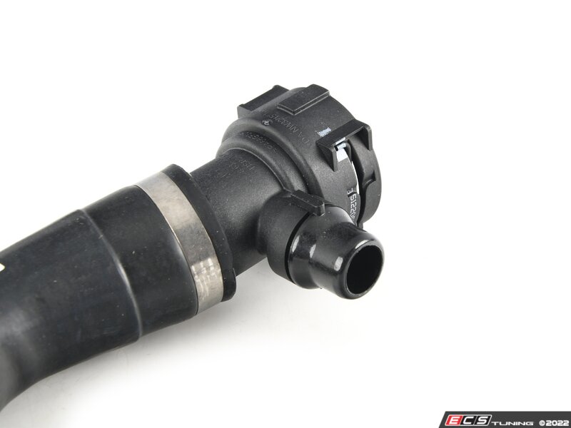 Genuine BMW - 17128602870 - Coolant Return Line (17-12-8-602-870)