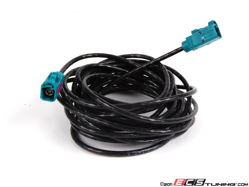 Genuine Volkswagen Audi - 000098655A - Antenna connection cable (000 ...