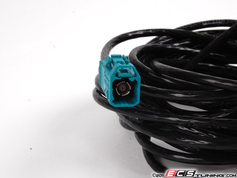 Genuine Volkswagen Audi - 000098655A - Antenna connection cable (000 ...