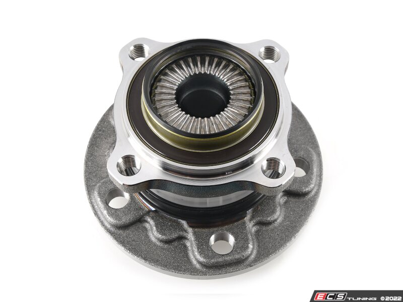 Genuine MINI - 33416851589 - WHEEL HUB WITH BEARI (33-41-6-851-589)