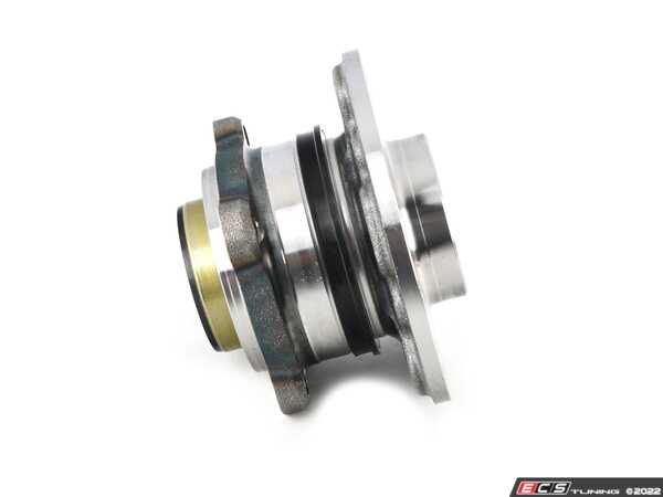 Genuine MINI - 33416851589 - WHEEL HUB WITH BEARI (33-41-6-851-589)