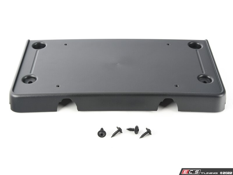 Genuine Volkswagen Audi - 4KE807285A9B9 - BRACKET (4KE 807 285 A 9B9)