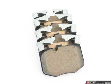 Genuine BMW - 34116888458 - Repair Kit - Brake Pads Asbestos-Free (34 ...