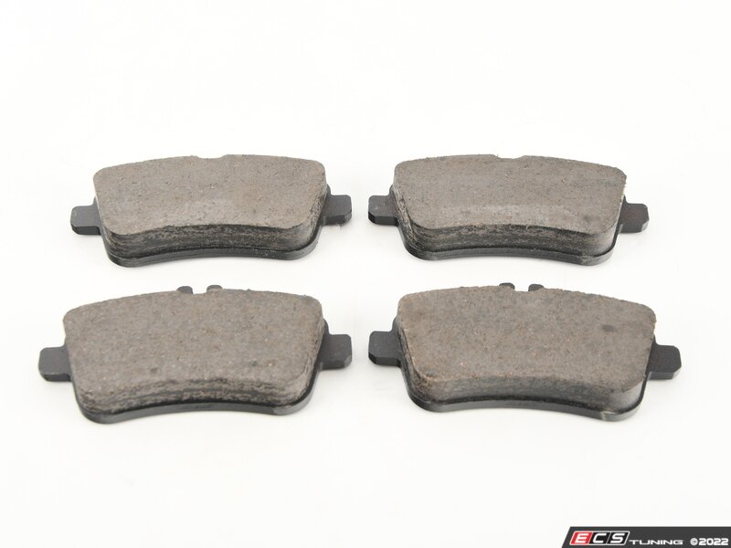 Genuine Mercedes Benz - 0004201705 - Rear Brake Pad Set