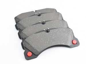 2013 Porsche Cayenne 958 GTS Sport Utility V8 4.8L Brake Pads - ECS Tuning