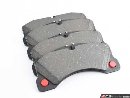 Brembo - 971698151E - Front Brake Pad Set - Ceramic