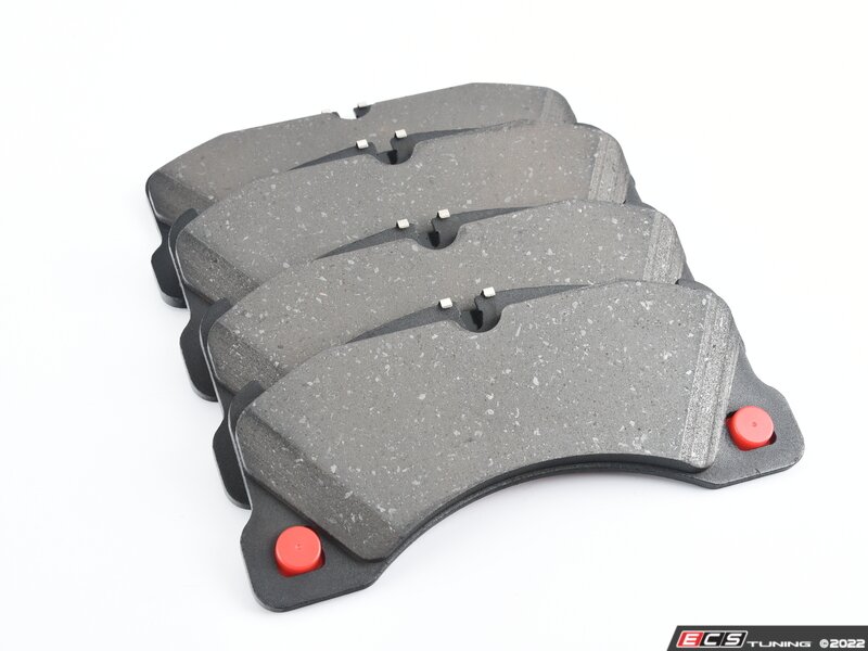 Brembo - 971698151E - Front Brake Pad Set - Ceramic