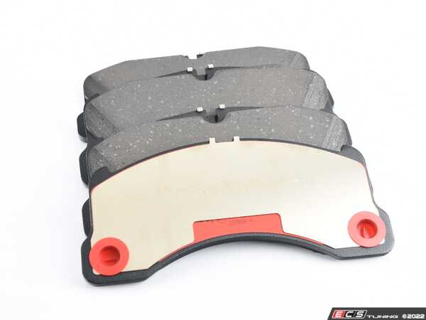Brembo - 971698151E - Front Brake Pad Set - Ceramic