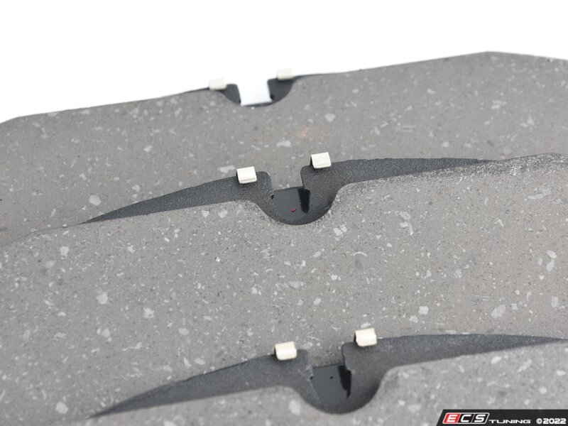 Brembo - 971698151E - Front Brake Pad Set - Ceramic