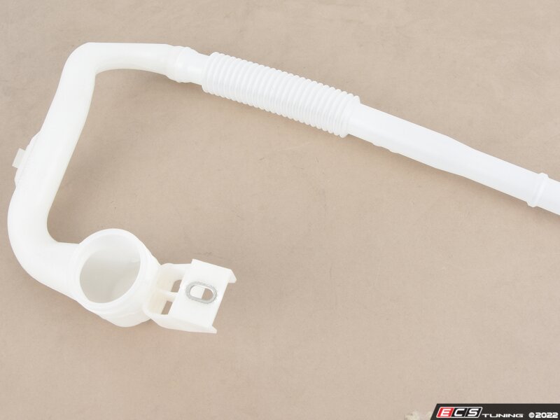 Genuine Volkswagen Audi - 7P6955463 - Filler Neck (7P6 955 463)