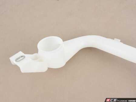 Genuine Volkswagen Audi - 7P6955463 - Filler Neck (7P6 955 463)