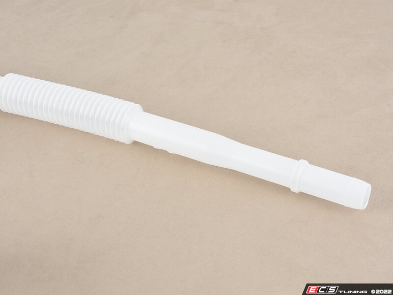 Genuine Volkswagen Audi - 7P6955463 - Filler Neck (7P6 955 463)