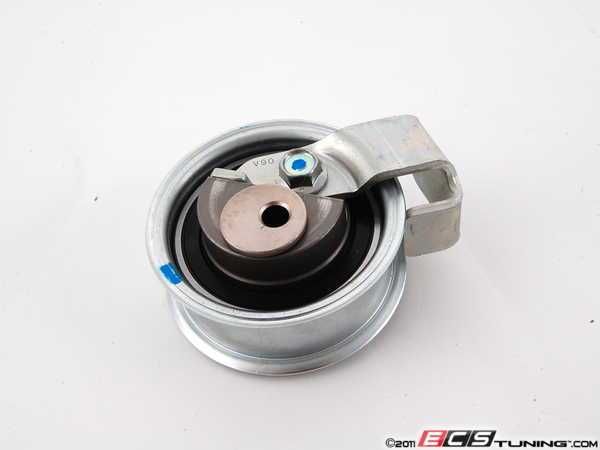 Genuine Volkswagen Audi - 06B109243E - Timing Belt Tensioning Roller ...
