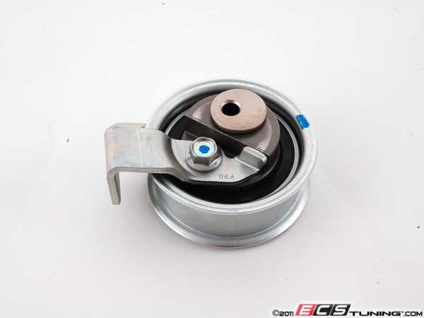 Genuine Volkswagen Audi - 06B109243E - Timing Belt Tensioning Roller ...