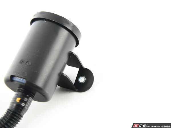 Genuine Volkswagen Audi - 4G0201997BD - Charcoal Canister Vent Tube ...