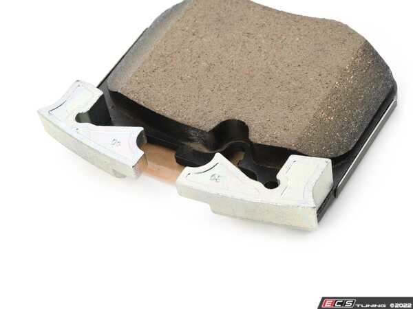 Genuine BMW - 34116888458 - Repair Kit - Brake Pads Asbestos-Free (34 ...