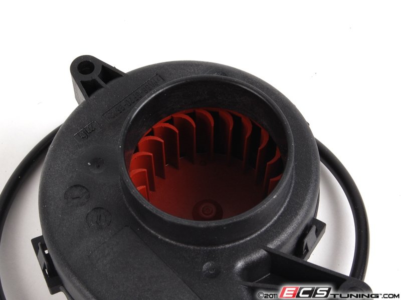 Genuine BMW - 12907531783 - E-Box Fan (12-90-7-531-783)