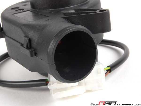 Genuine BMW - 12907531783 - E-Box Fan (12-90-7-531-783)