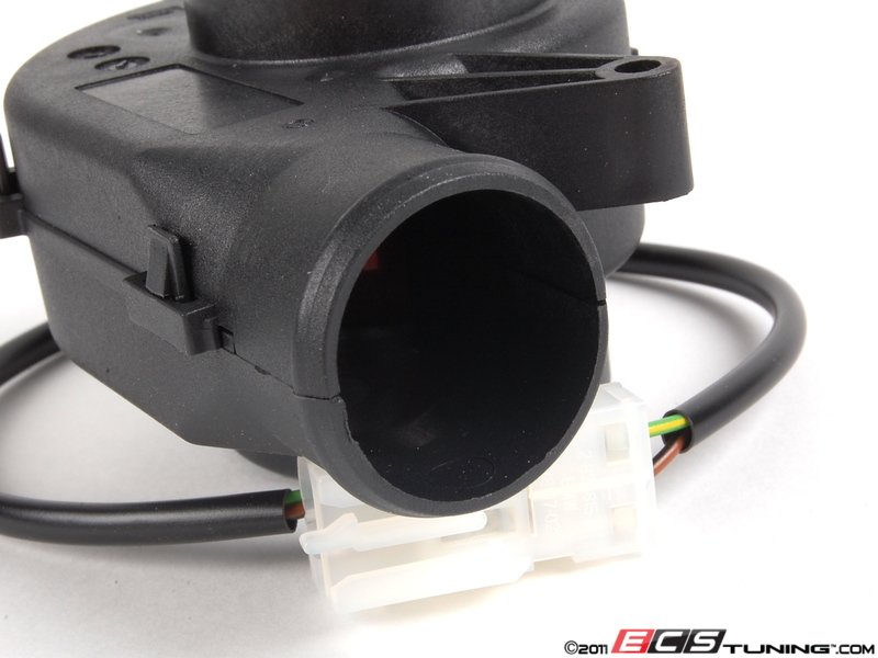 Genuine BMW - 12907531783 - E-Box Fan (12-90-7-531-783)