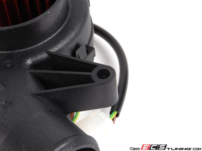 Genuine BMW - 12907531783 - E-Box Fan (12-90-7-531-783)