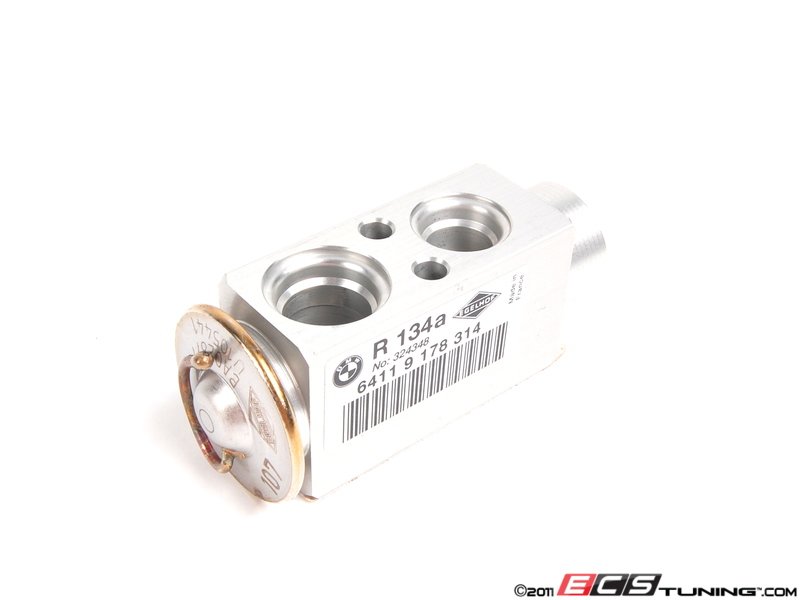 Genuine BMW - 64119178314 - A/C Expansion Valve (64-11-9-178-314)
