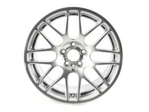 BMW E46 M3 S54 3.2L OEM Alloy Wheels - ECS Tuning