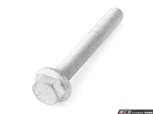 Genuine Volkswagen Audi - N10883401 - Shouldered Hex Bolt - Priced Each ...