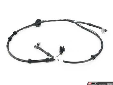 Genuine MINI - 61677336079 - HOSE, WINDSHIELD WAS (61-67-7-336-079)