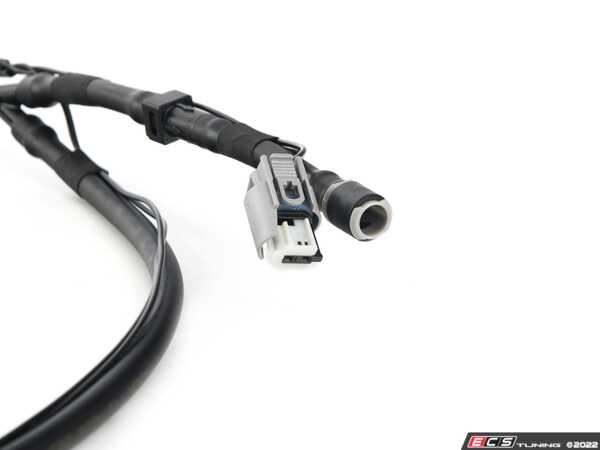 Genuine MINI - 61677336079 - HOSE, WINDSHIELD WAS (61-67-7-336-079)