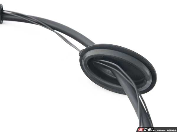 Genuine MINI - 61677336079 - HOSE, WINDSHIELD WAS (61-67-7-336-079)